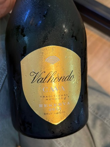 Marques de Monistrol Cava Valhondo Reserva Brut Nature | Vivino California