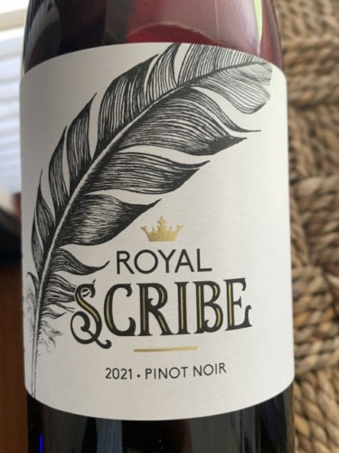 Armstrong Royal Scribe Pinot Noir | Vivino US