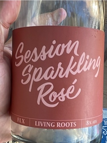 Living Roots Session Sparkling Rosé | Vivino US