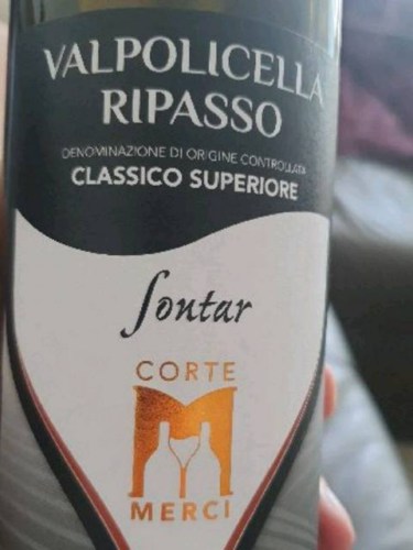 Corte Merci Valpolicella Ripasso Classico Superiore | Vivino US