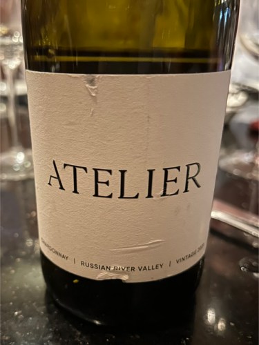 Atelier winery Chardonnay | Vivino US