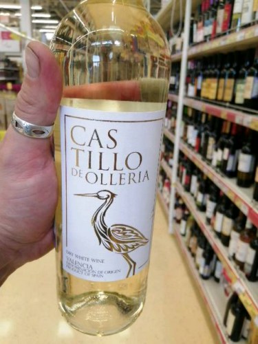 Castillo de Olleria Crianza | Vivino US