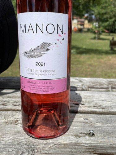 Domaine Lailhou Manon Rosé | Vivino US