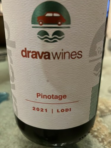 Drava Pinotage | Vivino US