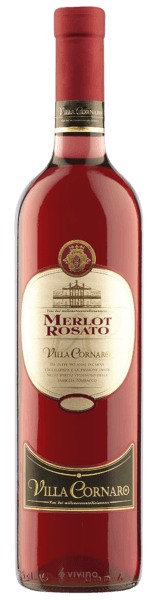 Villa Cornaro Merlot Veneto Rosato | Vivino US