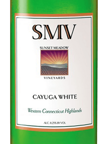 2019 Sunset Meadow Cayuga White | Vivino US