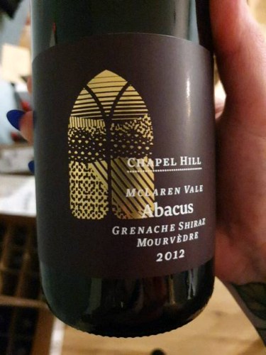 Chapel Hill Abacus GSM | Vivino Australia