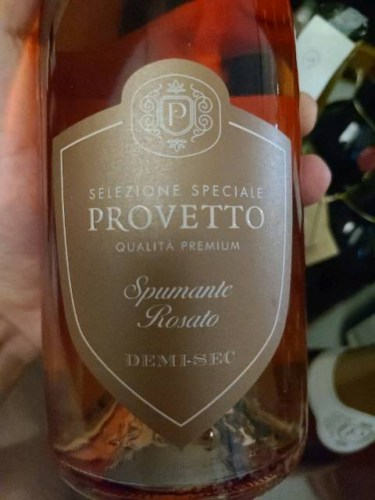 Félix Solís Provetto Spumante Rosato Demi-Sec | Vivino Australia