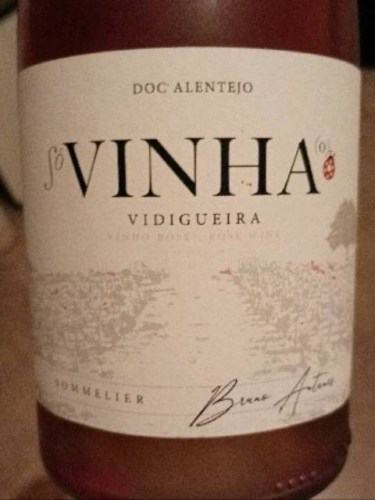 Só Vinha Rosé | Vivino English