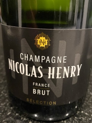 Nicolas Henry Sélection Brut Champagne | Vivino US