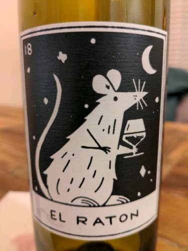 Cellar Rat El Raton | Vivino United Kingdom