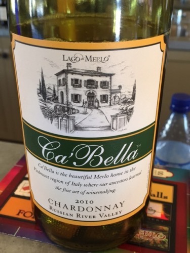 Lago di Merlo Ca'Bella Chardonnay | Vivino US