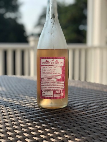 2019 Hajdu Expressions of a Rising Star Rosé of Pinot Noir | Vivino US