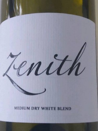 Servaali Zenith Medium Dry White Blend | Vivino US