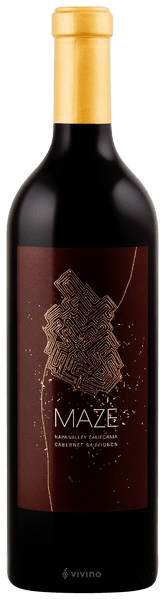 Maze Cabernet Sauvignon | Vivino English
