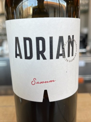 Weingut Adrian Saxum | Vivino US