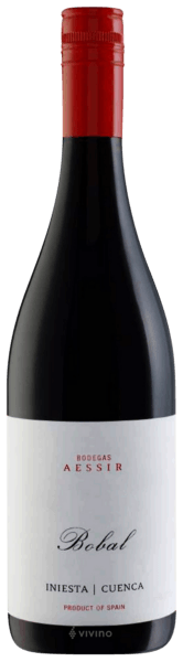 Bodegas Aessir Bobal | Vivino English