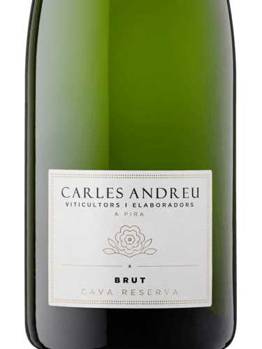 Carles Andreu Cava Reserva Brut | Vivino US