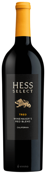 2013 Hess Select Treo Winemaker's Blend | Vivino US
