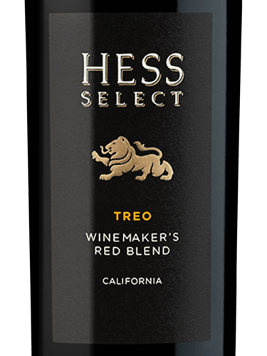 2013 Hess Select Treo Winemaker's Blend | Vivino US