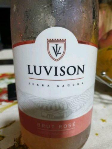 Luvison Brut Rosé | Vivino US