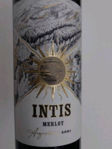 Bodega Finca Las Moras Intis Merlot | Vivino English