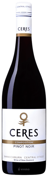 2014 Ceres Composition Pinot Noir | Vivino