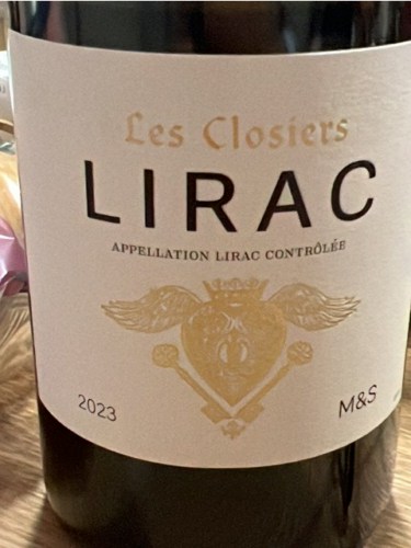 Marks & Spencer Les Closiers Lirac | Vivino US