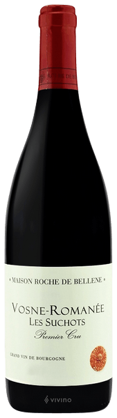 Maison Roche de Bellene Vosne-Romanée Premier Cru Les Suchots | Vivino ...