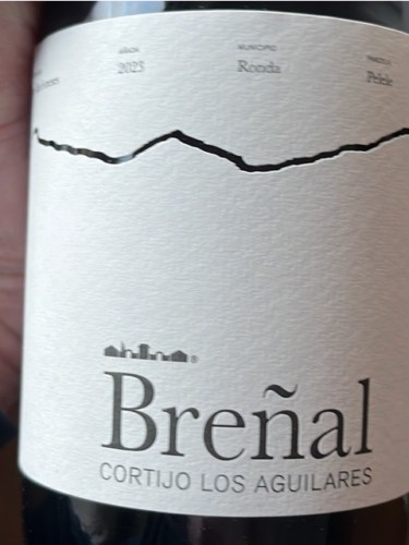 Los Aguilares Breñal | Vivino English