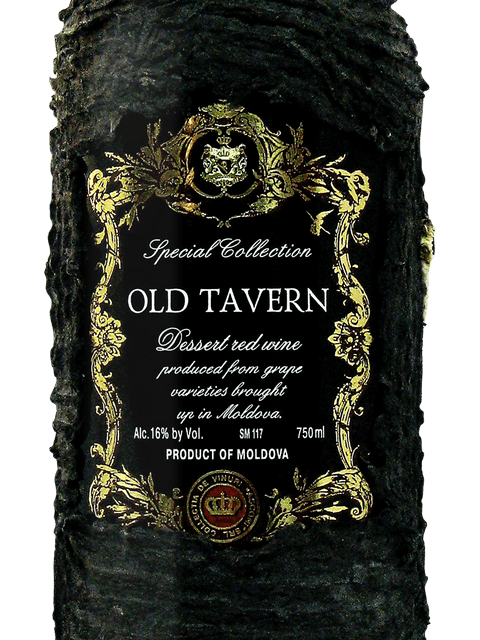 Old tavern wine store