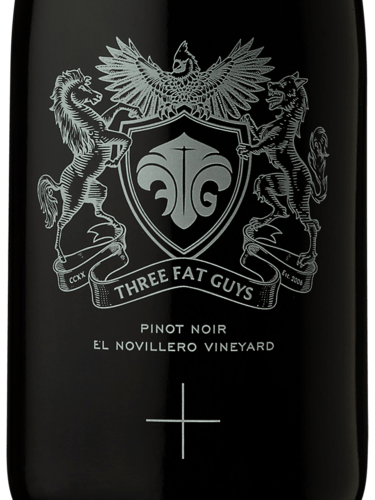 Three Fat Guys El Novillero Vineyard Pinot Noir | Vivino English