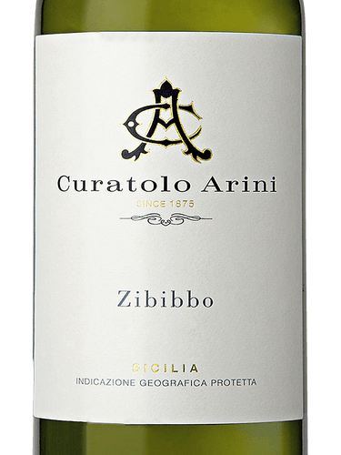 Curatolo Arini Zibibbo | Vivino US