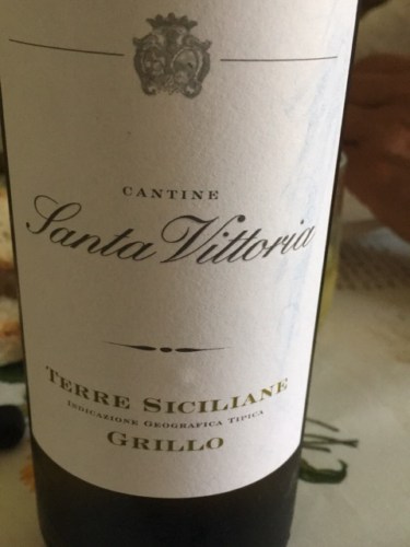 Castello di Santa Vittoria Grillo | Vivino US