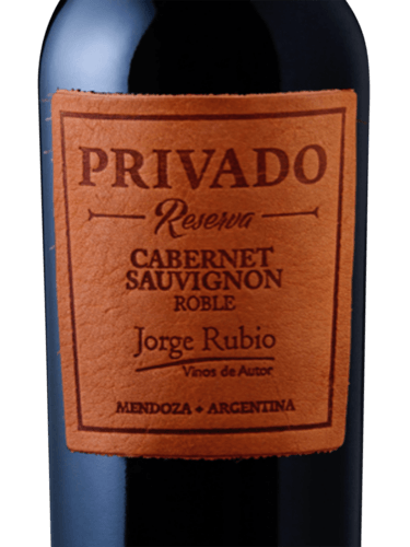Jorge Rubio Privado Reserva Cabernet Sauvignon Roble | Vivino US