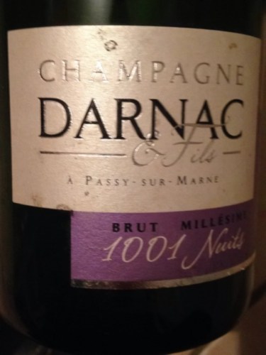 Darnac Champagne Sur Marne Brut | Vivino Français