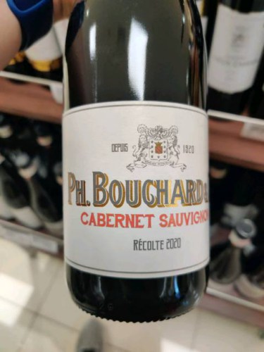 Philippe Bouchard Cabernet Sauvignon | Vivino US