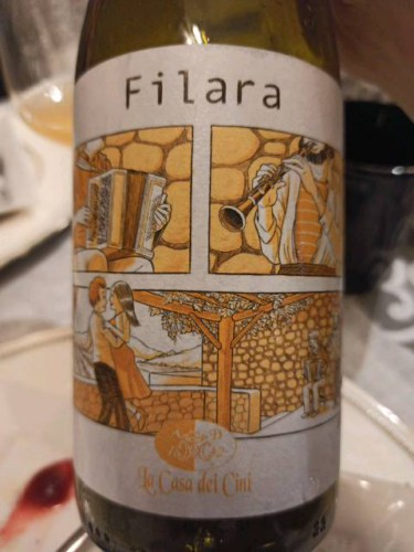 La Casa dei Cini Filara | Vivino US