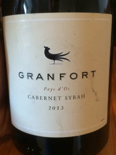 Granfort Cabernet - Syrah | Vivino US