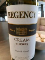 N.V. Regency Cream Sherry Rich & Sweet | Vivino US