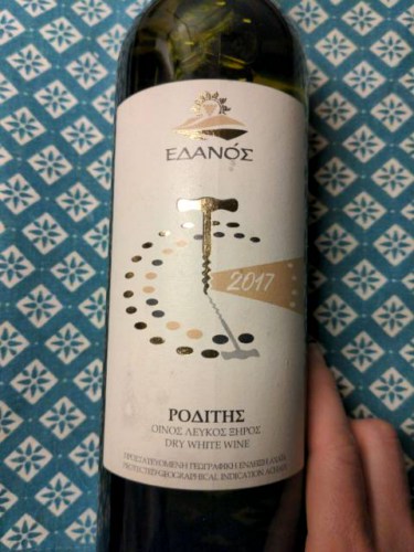 Edanos Winery Ροδίτης (Rhoditis) | Vivino US