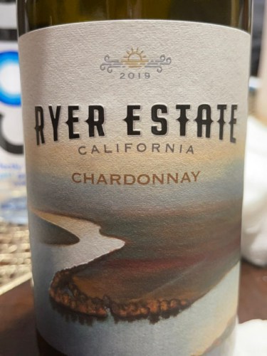 Ryer Estate Chardonnay | Vivino English
