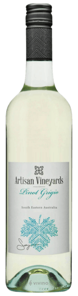 2018 Artisan Vineyards Pinot Grigio | Vivino US
