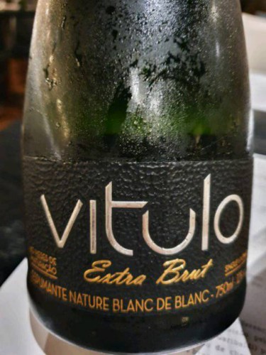 Vitulo Extra Brut Nature Blanc de Blanc | Vivino España