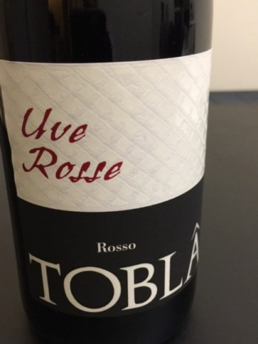 Toblâ Uve Rosso | Vivino US