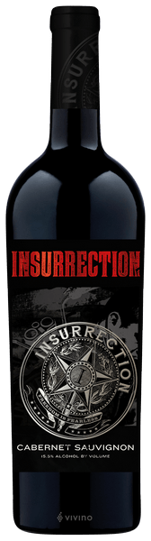 Insurrection Cabernet Sauvignon | Vivino US