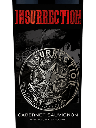 Insurrection Cabernet Sauvignon | Vivino English