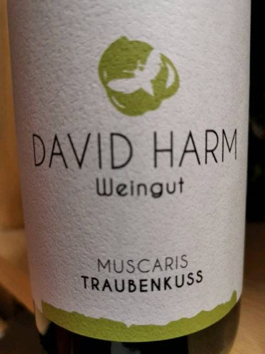 David Harm Muscaris Traubenkuss | Vivino Australia