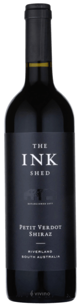 2018 Kingston The Ink Shed Petit Verdot - Shiraz | Vivino US