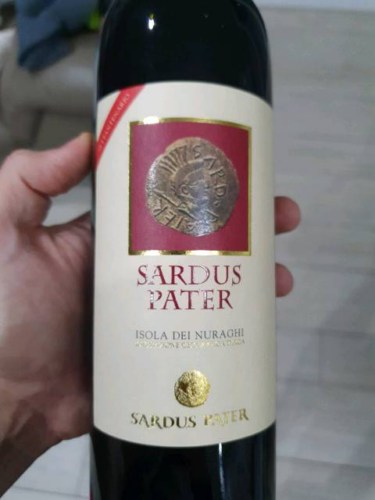 Sardus Pater Settantenario | Vivino United States